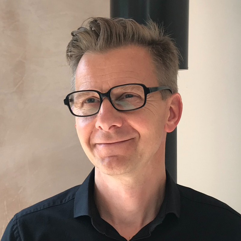 Prof. Dr. Bernd Vogel - EMBA University of Geneva