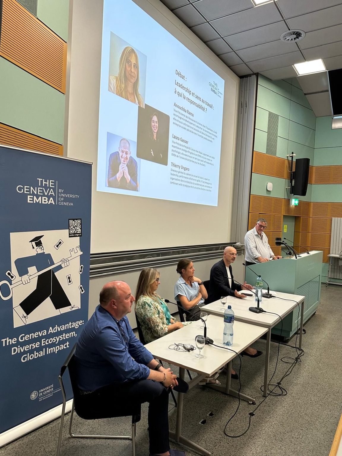 A Provocative Debate at the University of Geneva: Who’s Responsible for ...